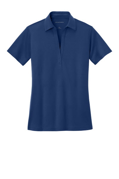 L540 Women's Silk Touch Performance Polo.