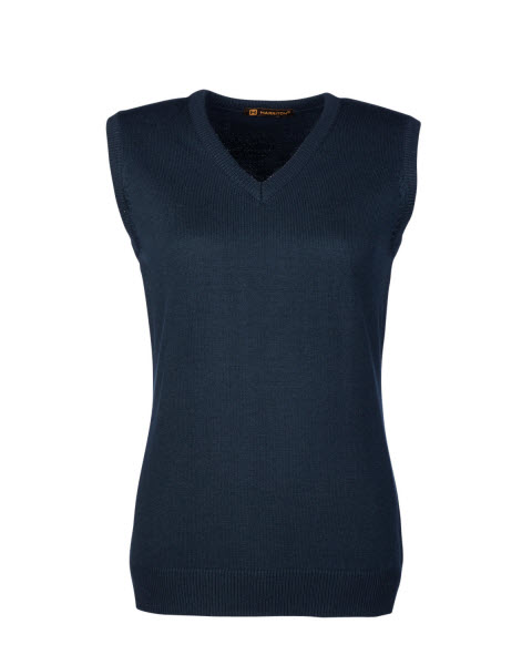 M415W Women's Acrylic Sweater Vest. | Sportran.